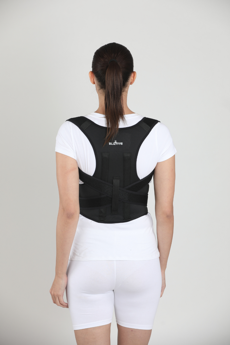 Premium Posture Corrector – Corrector Posture Belt for Daily Wear ...